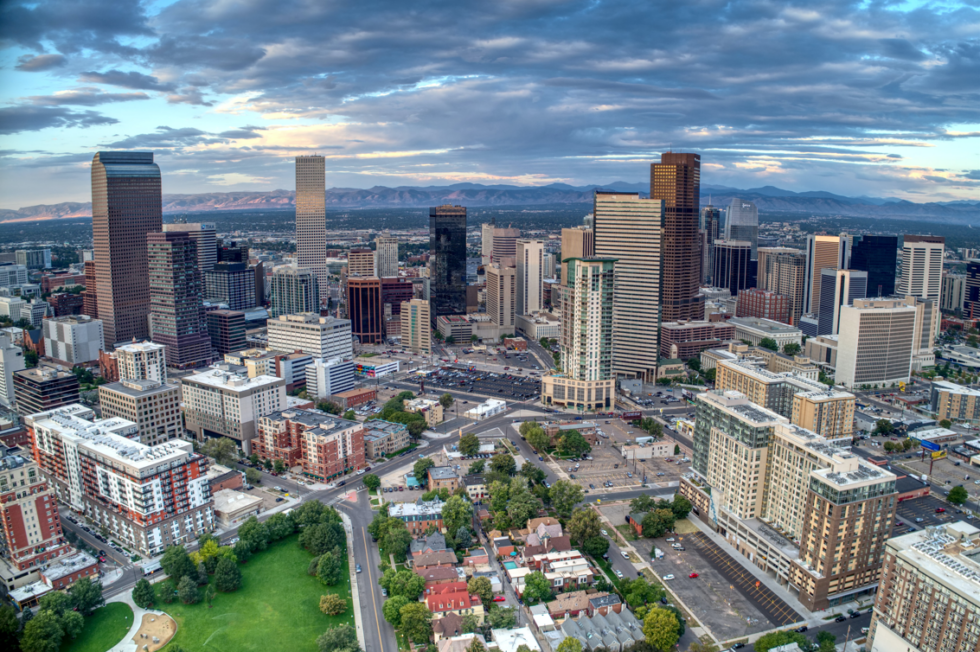 Denver Leads the U.S. in Apartment Rent Decline, Zillow Finds ...